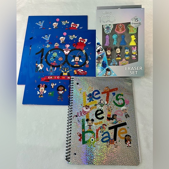 Disney | Office | Disney Back To School Set | Poshmark